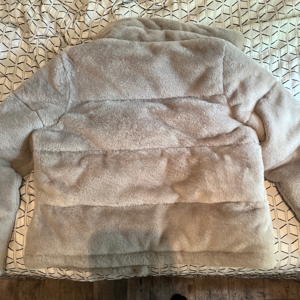 Ultra Mini Puffer Abercrombie And Fitch - Gem